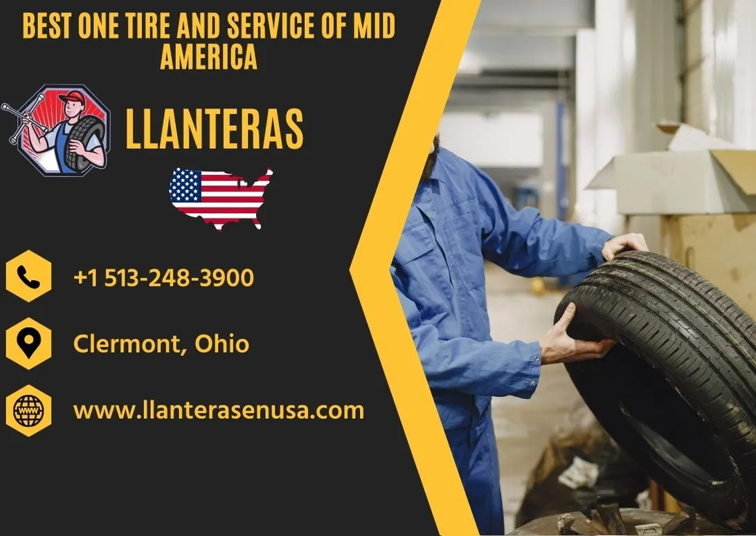 Best One Tire And Service Of Mid America en Clermont, Ohio - ️Ver Precios