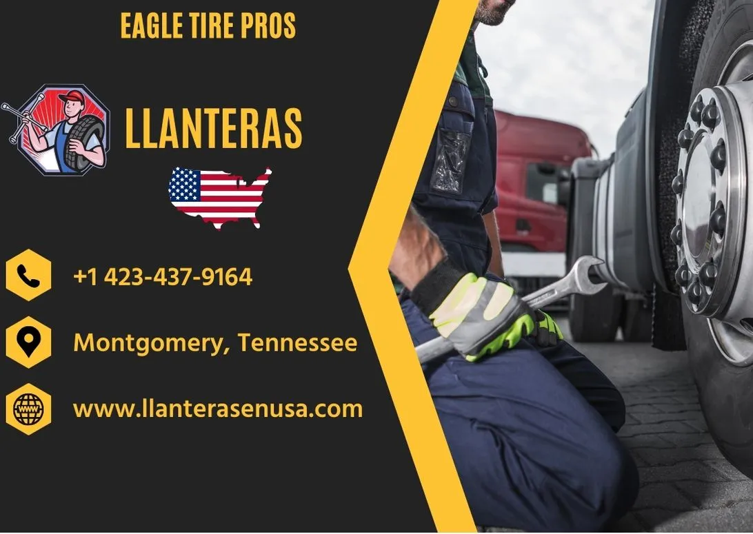 Eagle Tire Pros en Montgomery, Tennessee - ️Ver Precios