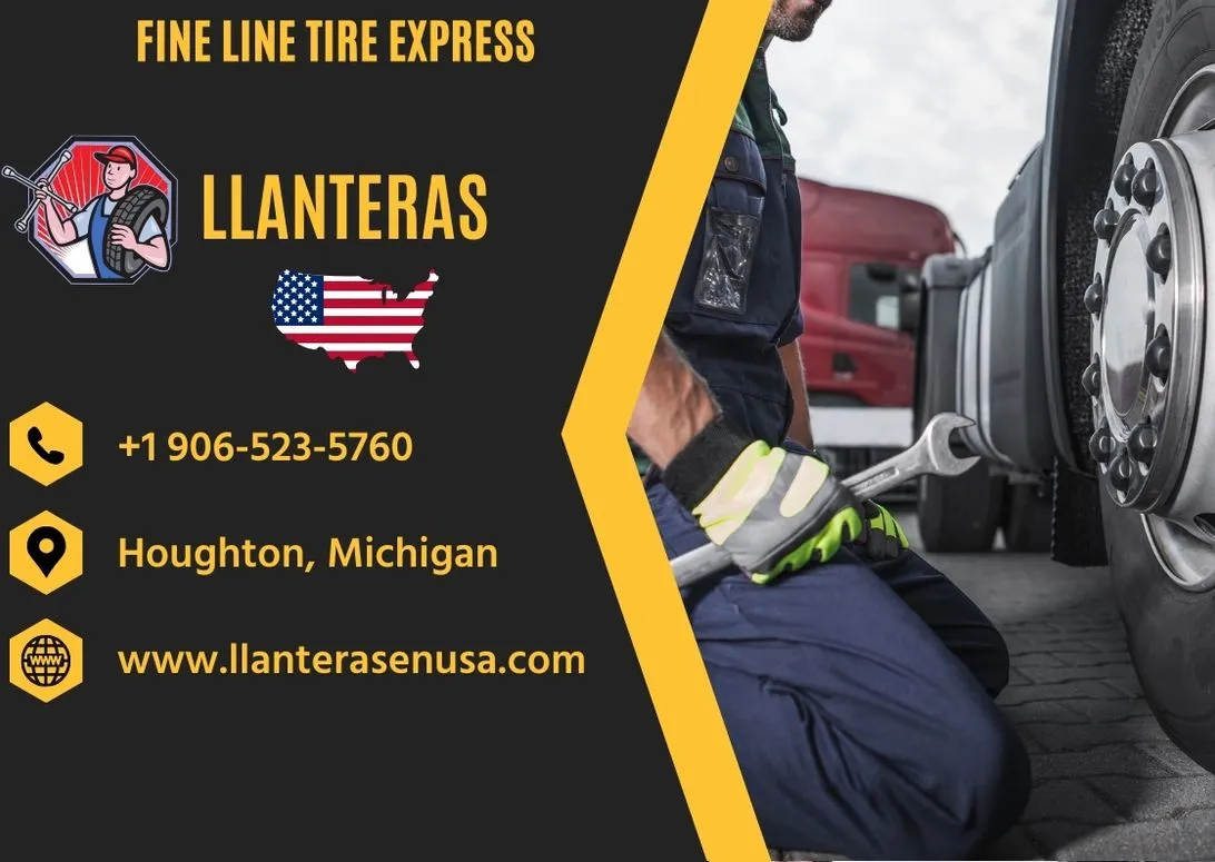Fine Line Tire Express en Houghton, Michigan - ️Ver Precios