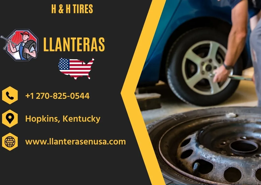 H & H Tires en Hopkins, Kentucky - ️Ver Precios
