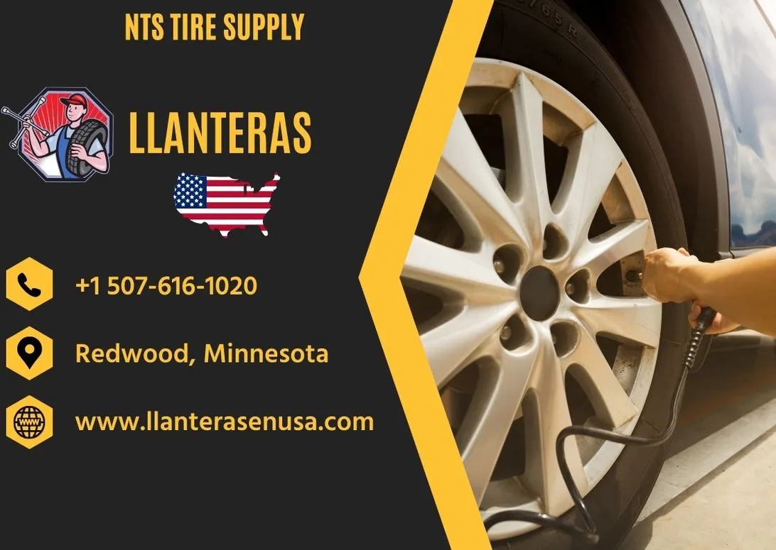 Nts Tire Supply en Redwood, Minnesota - ️Ver Precios