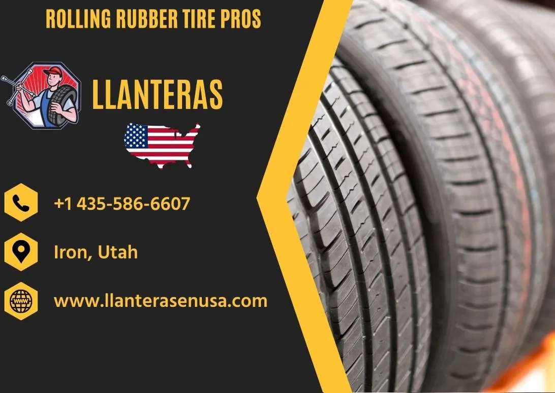 Rolling Rubber Cedar City