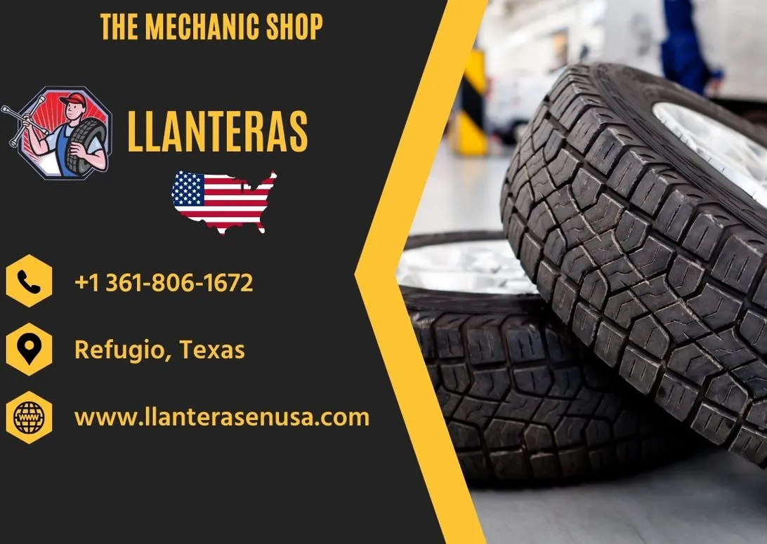 The Mechanic Shop en Refugio, Texas - ️Ver Precios